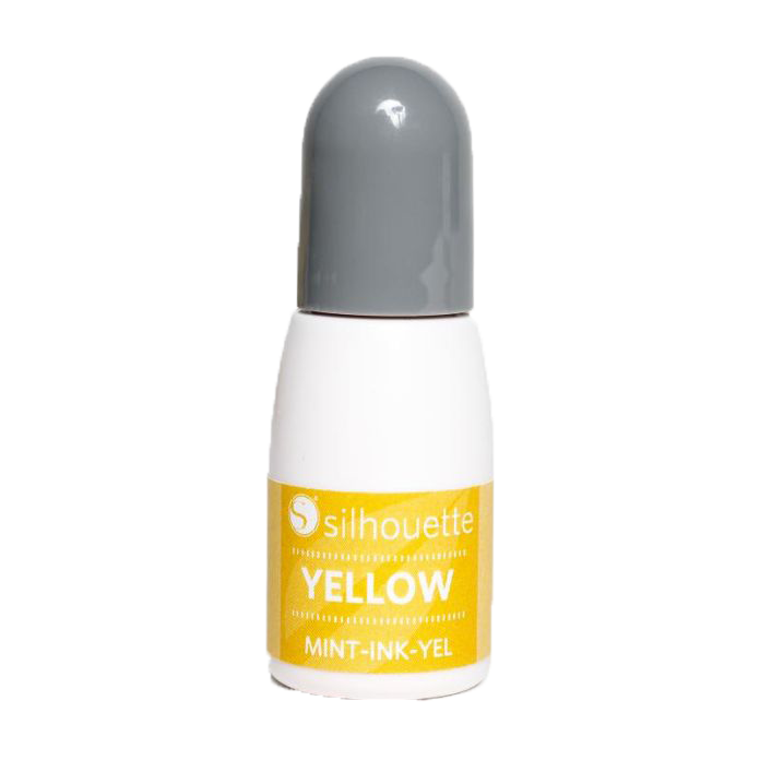 Mint Ink - Yellow – Obliq House