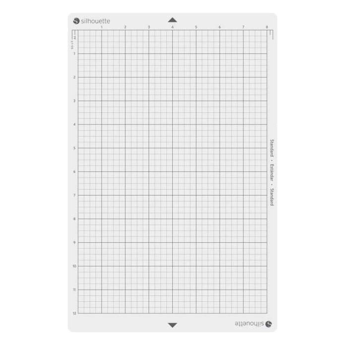 Portrait Cutting Mat - Standard Tack – Obliq House