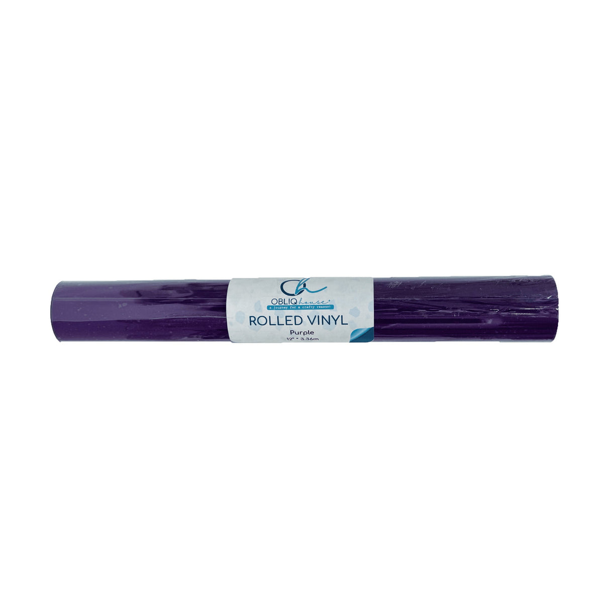Vinyl Roll - Purple – Obliq House
